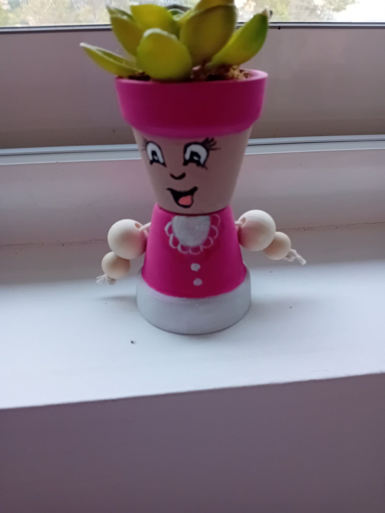 Mini Baby Planter 12 Cm Ideal for Putting a Small Cactus or a Boiled ...
