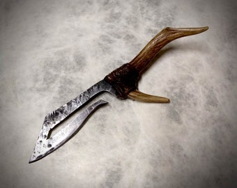 Primitive knife | Etsy