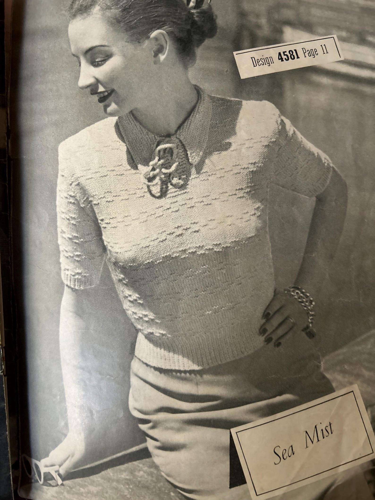 Vintage Ladies 1950s True Prufe Ladies Knitting Book Series 162 - Etsy