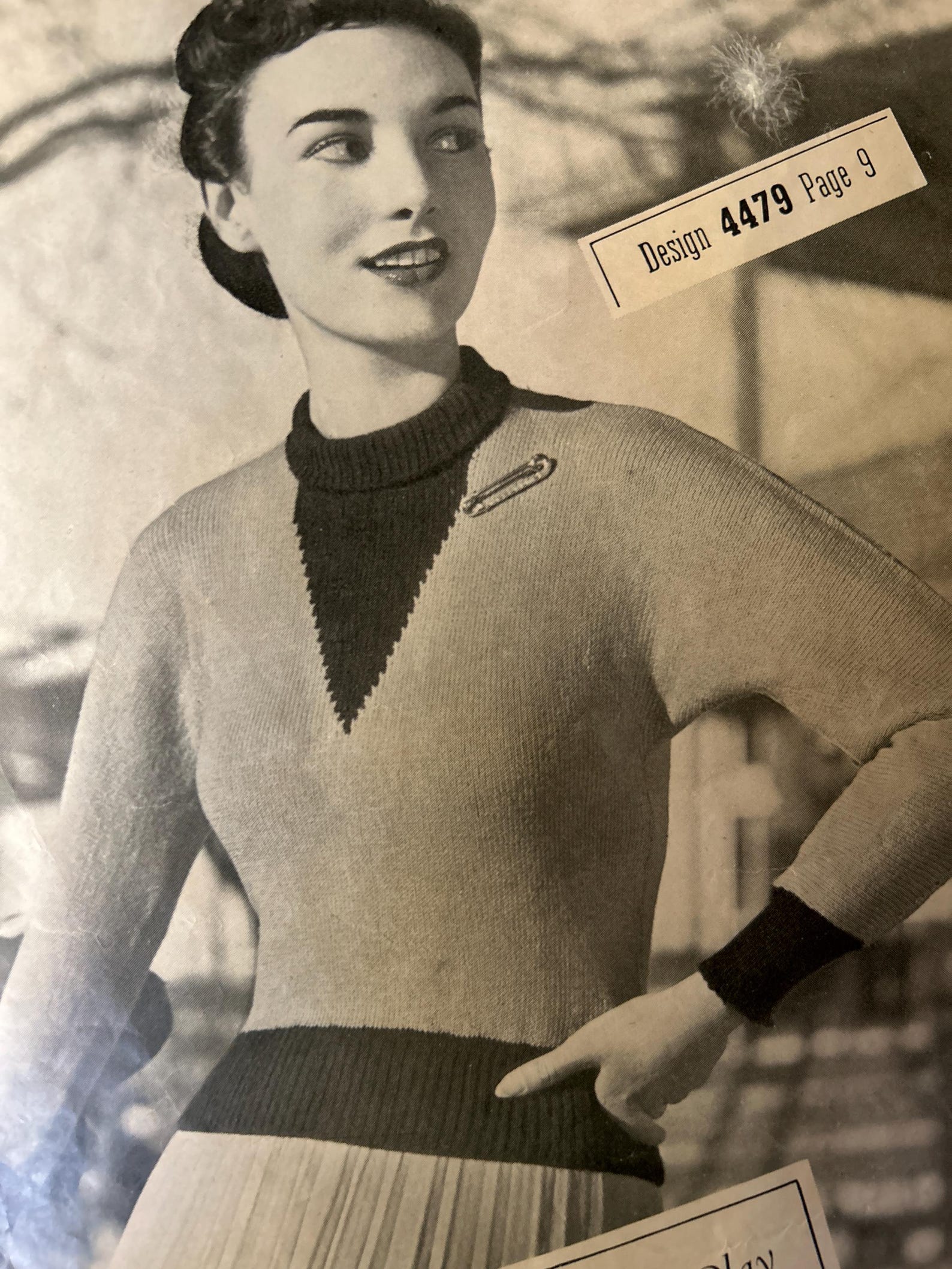 Vintage Ladies 1950s True Prufe Ladies Knitting Book Series 162 - Etsy