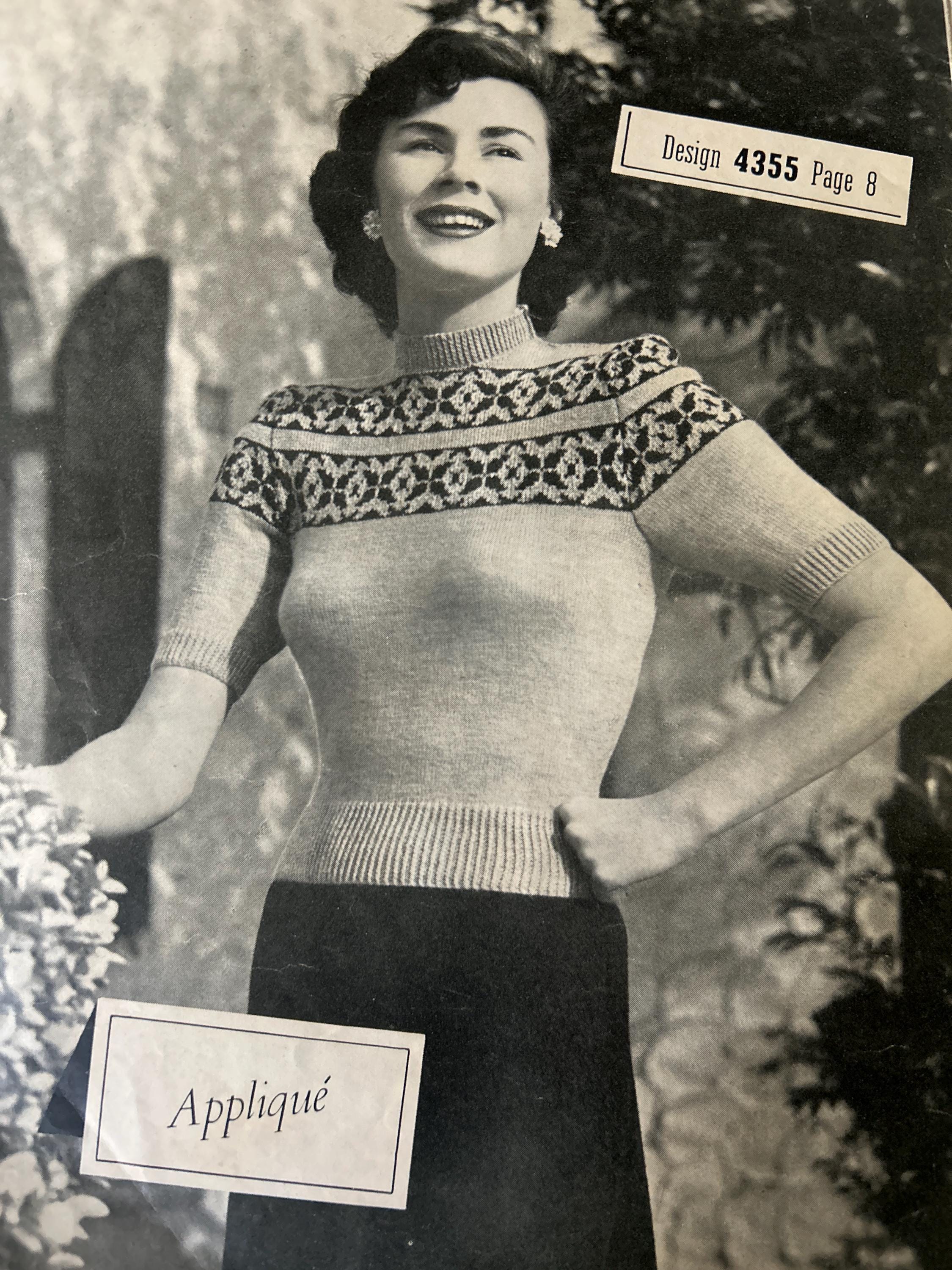 Vintage Ladies 1950s True Prufe Ladies Knitting Book Series 162 - Etsy