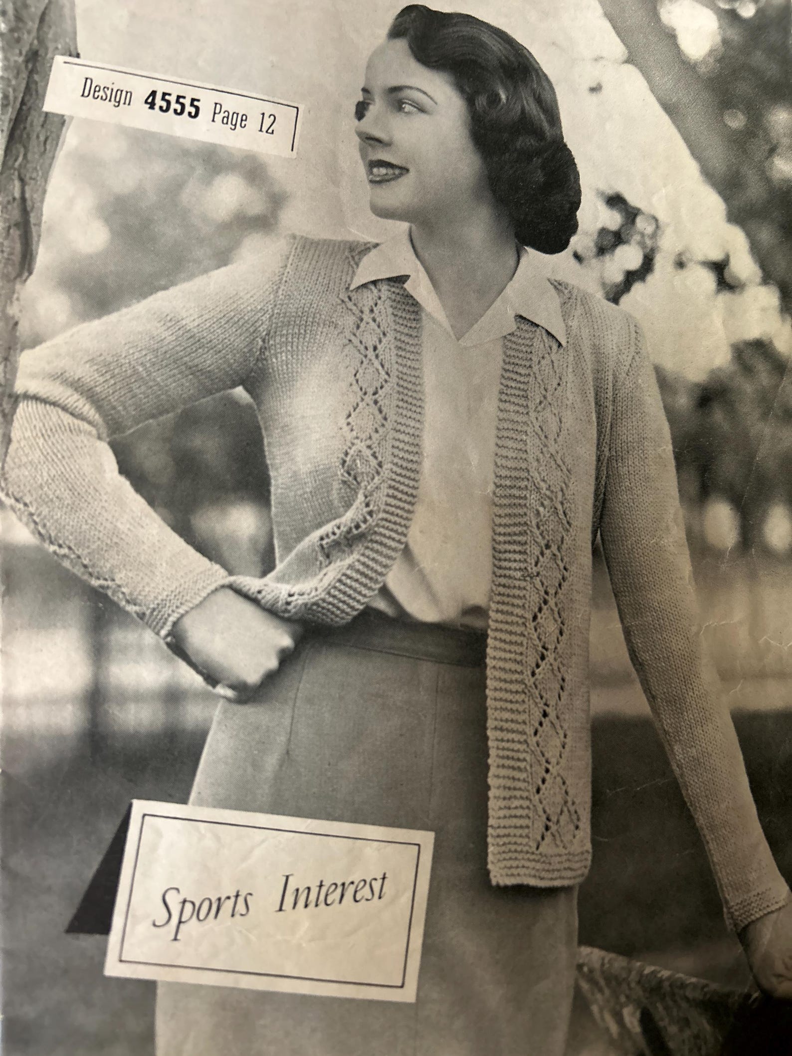 Vintage Ladies 1950s True Prufe Ladies Knitting Book Series 162 - Etsy