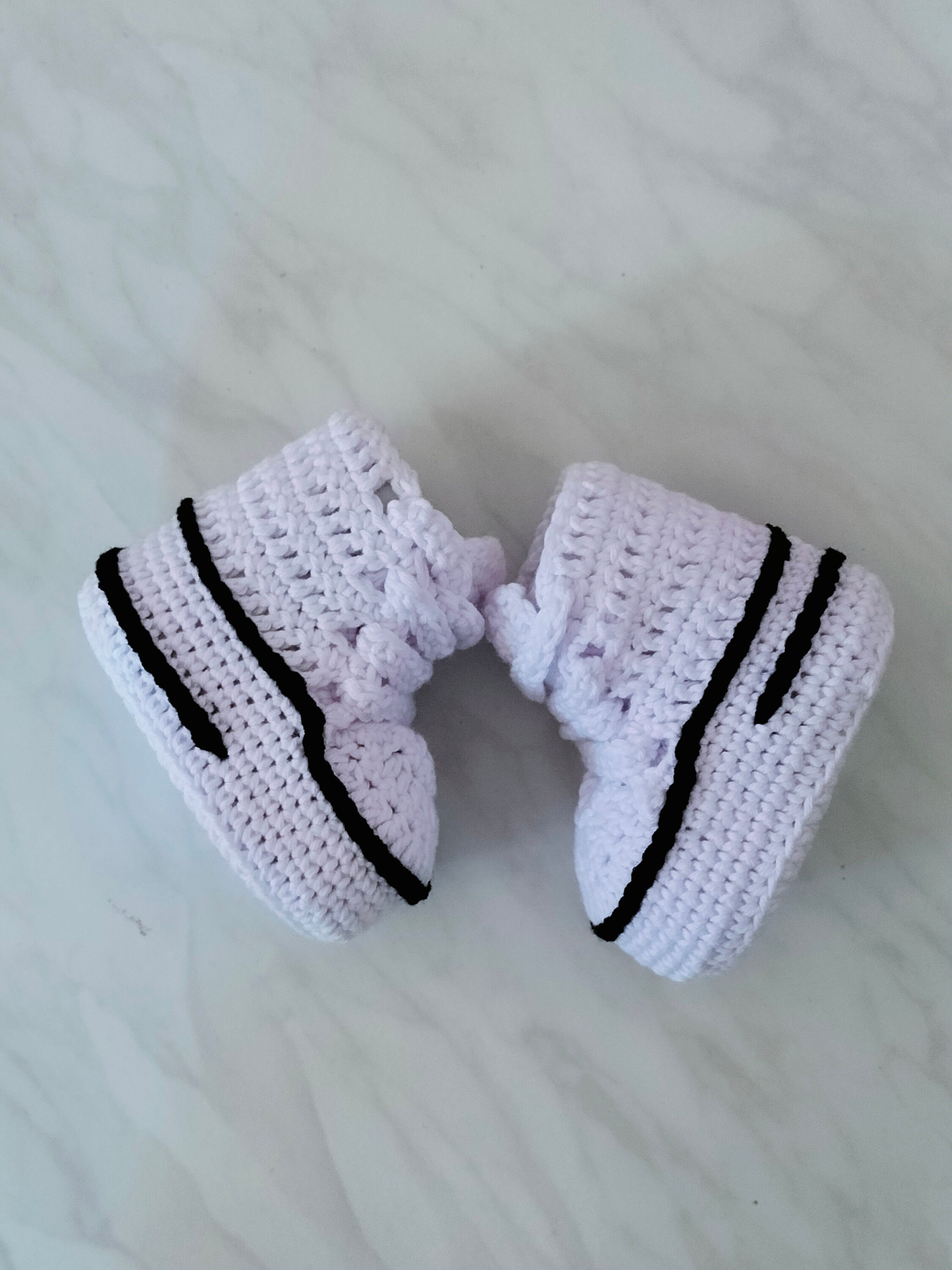 Baby Booties Crib Shoes, Crochet Baby Shoes Boy, Newborn Girl Booties ...