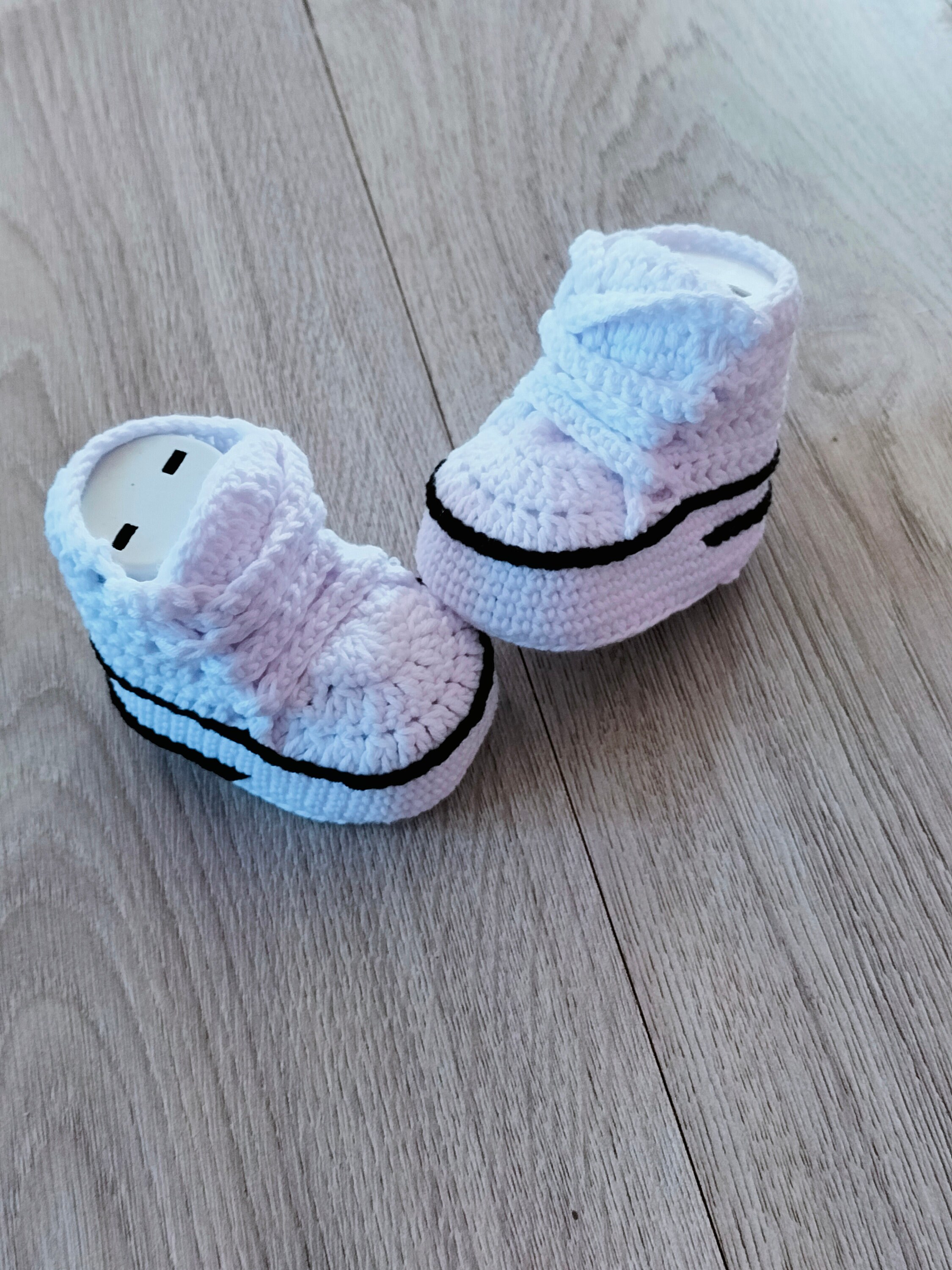 Baby Booties Crib Shoes, Crochet Baby Shoes Boy, Newborn Girl Booties ...