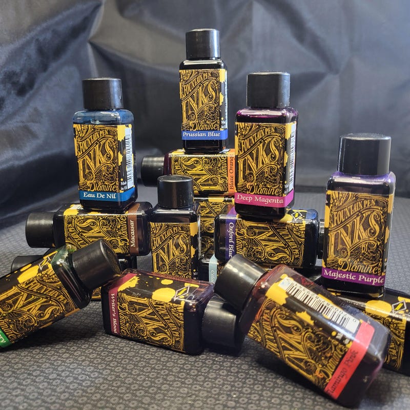 Art Pen and Ink - Etsy