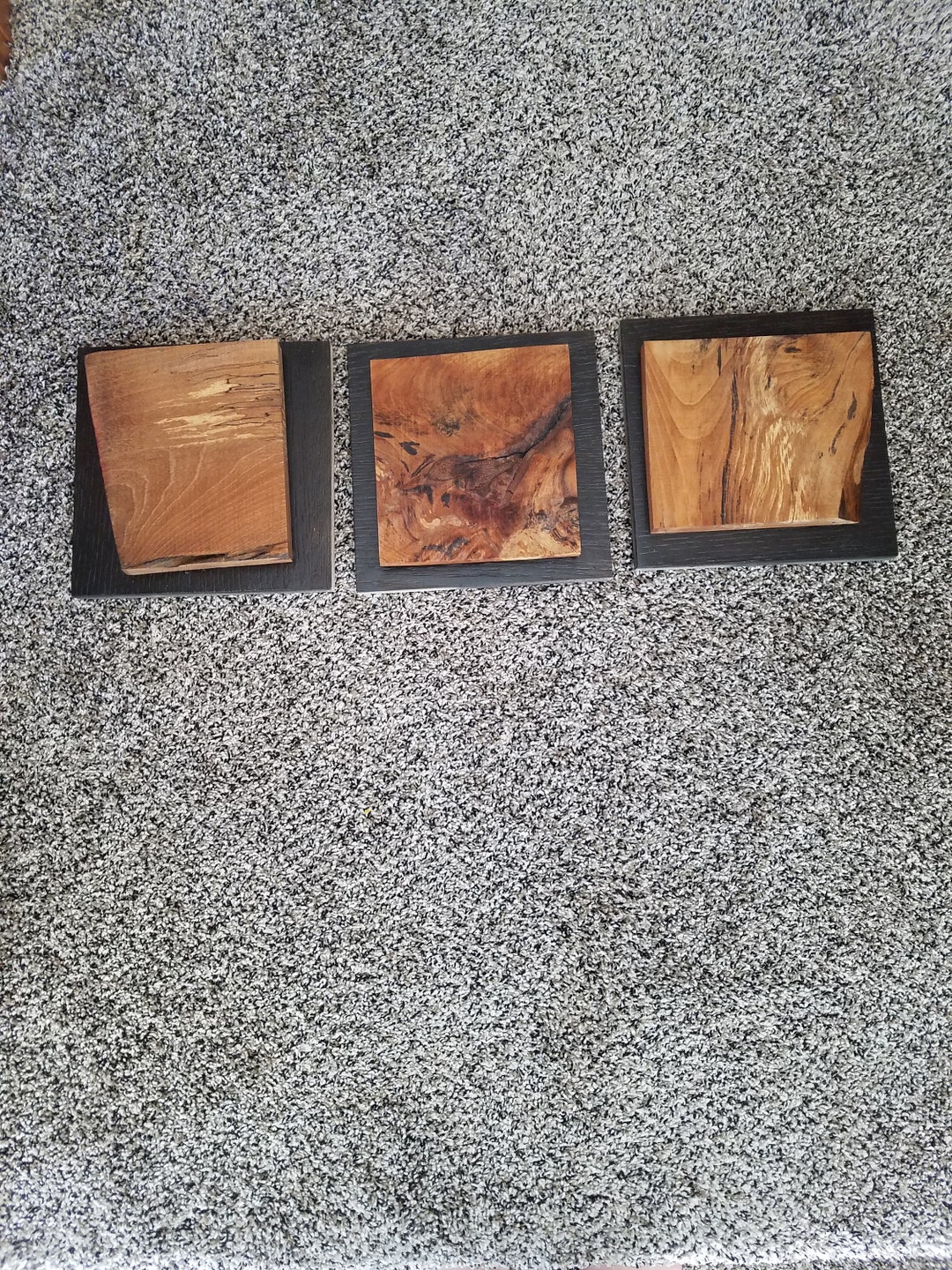 Live Edge Wood Wall Art - Etsy