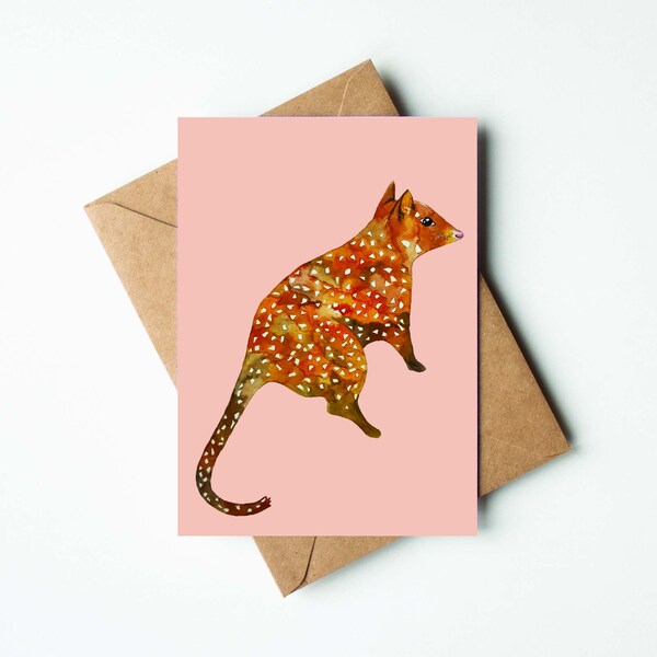 Quoll - Etsy