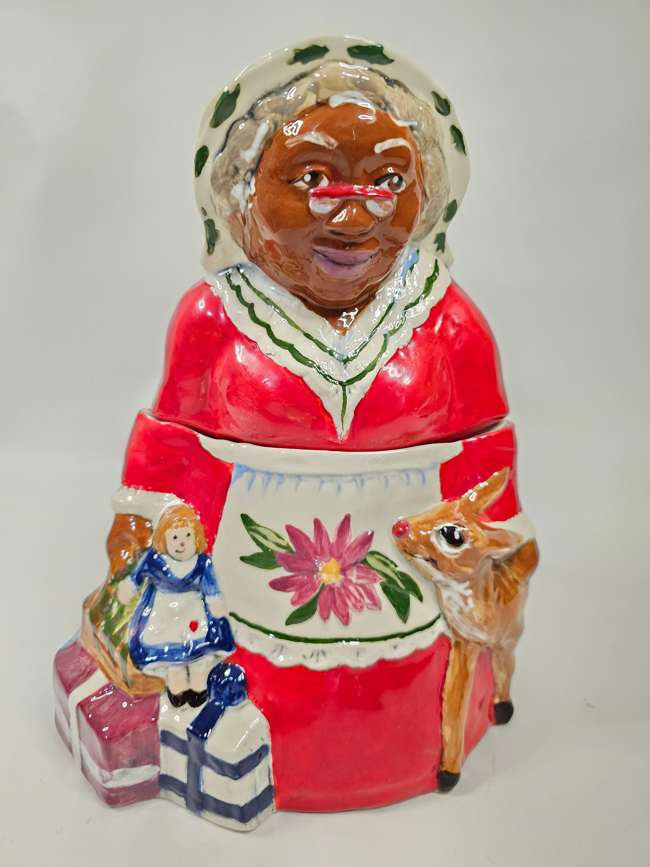 Aunt Jemima Cookie Jar
