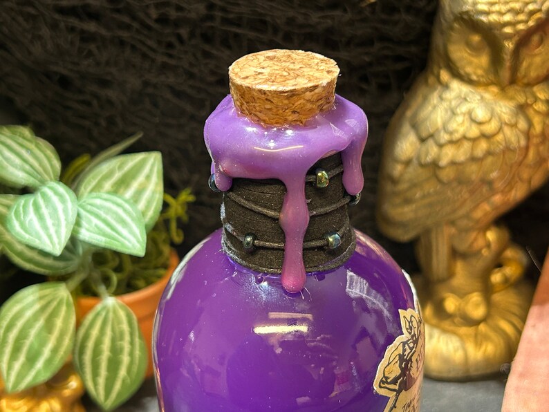 Werewolf Potion Master of Potions Edition Magic & Fantasy - Etsy