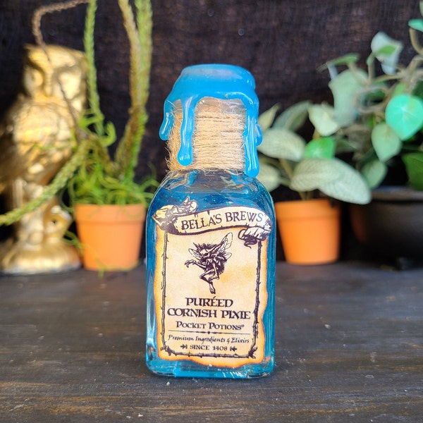 Cornish Pixie - Etsy