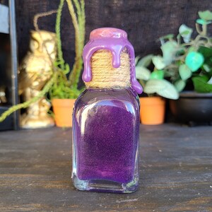 Werewolf Potion Pocket Potions, Do Not Consume, Collect Them ALL ...
