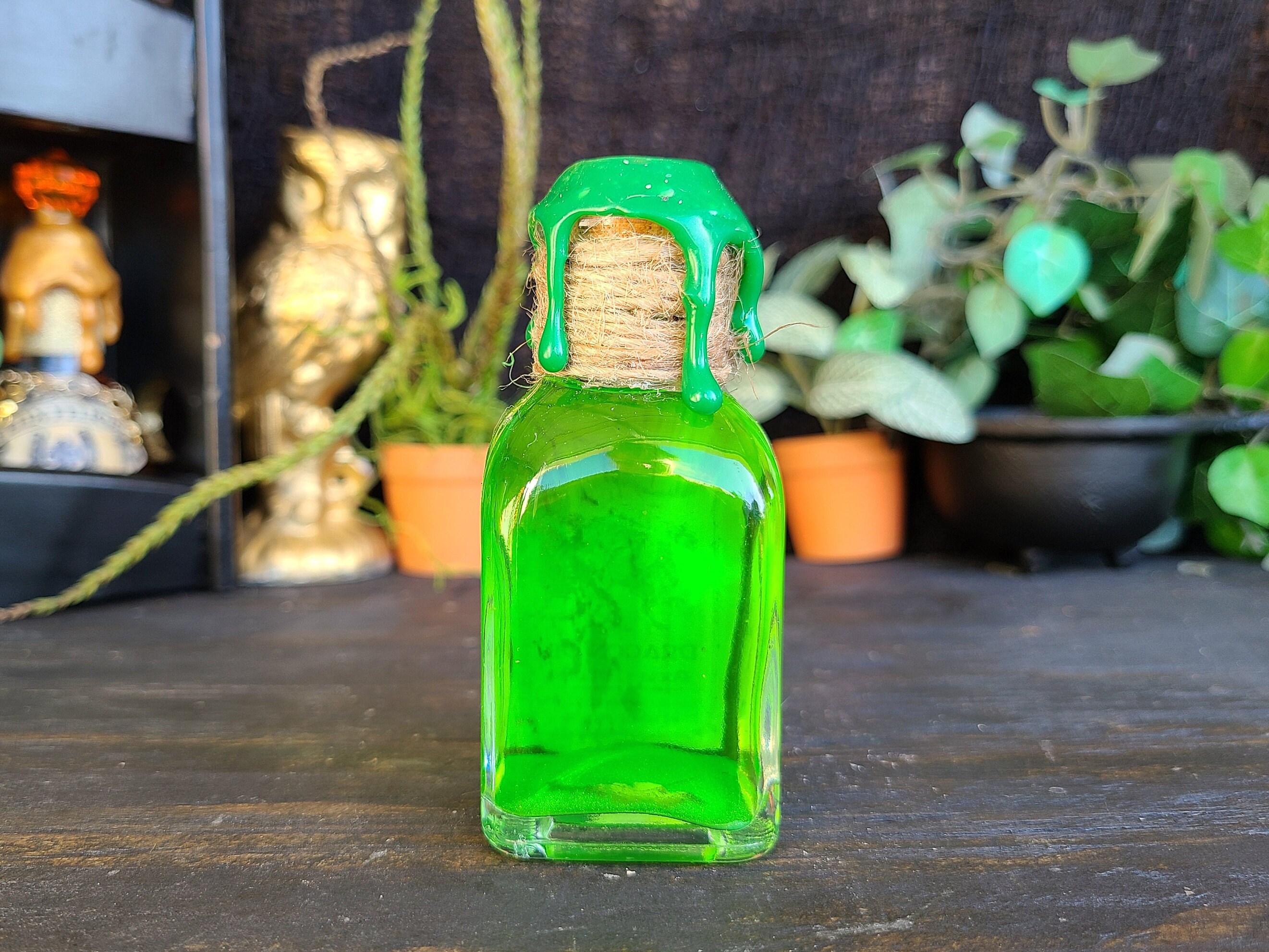 Dragon Oil Pocket Potions COLLECT Them ALL Magical Witch & - Etsy