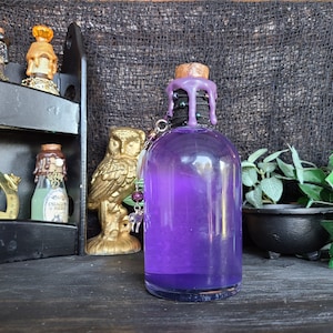 Werewolf Potion, Master of Potions Edition, Magic Fantasy Collectible ...