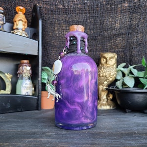 Werewolf Potion, Master of Potions Edition, Magic Fantasy Collectible ...