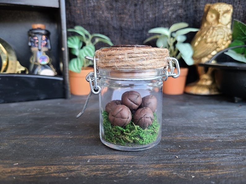 Bezoars Faux Bezoar Stones Magical Witch & Wizard Accessory - Etsy