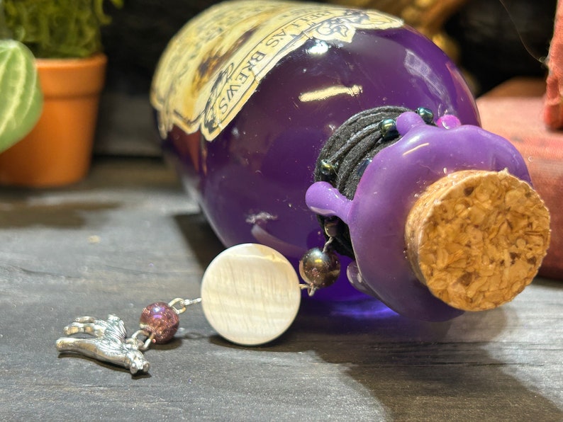 Werewolf Potion Master of Potions Edition Magic & Fantasy - Etsy