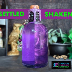 Werewolf Potion, Master of Potions Edition, Magic Fantasy Collectible ...