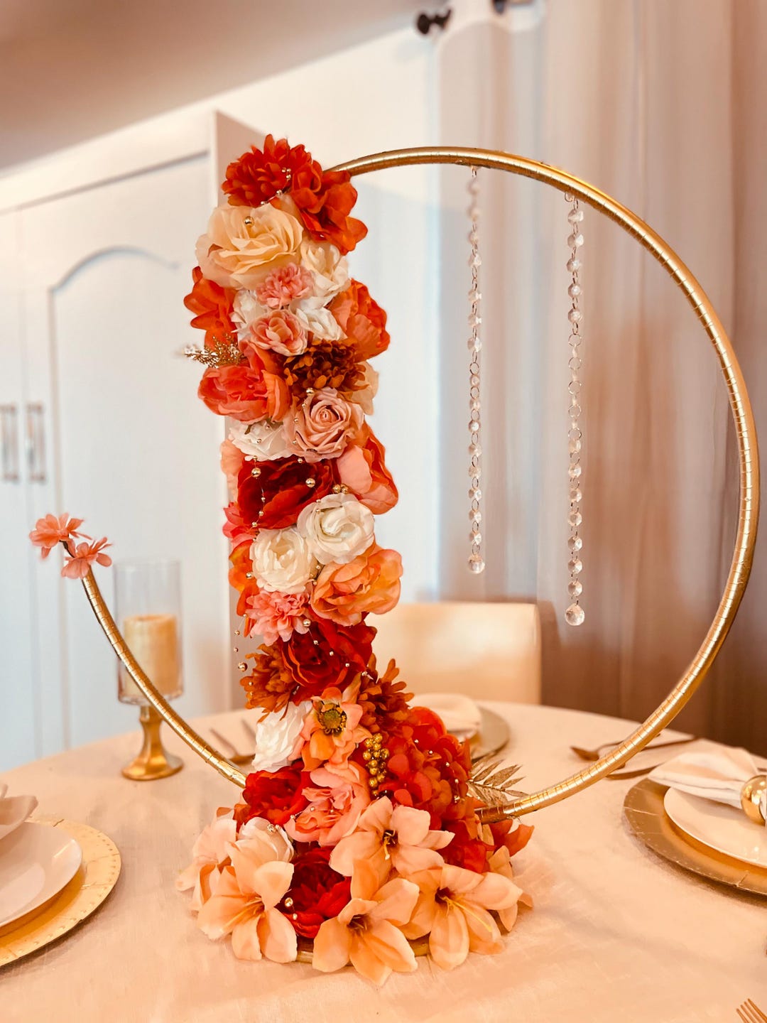 Party Centerpiece Tutorial: Step-by-step Video Guide (digital Download ...