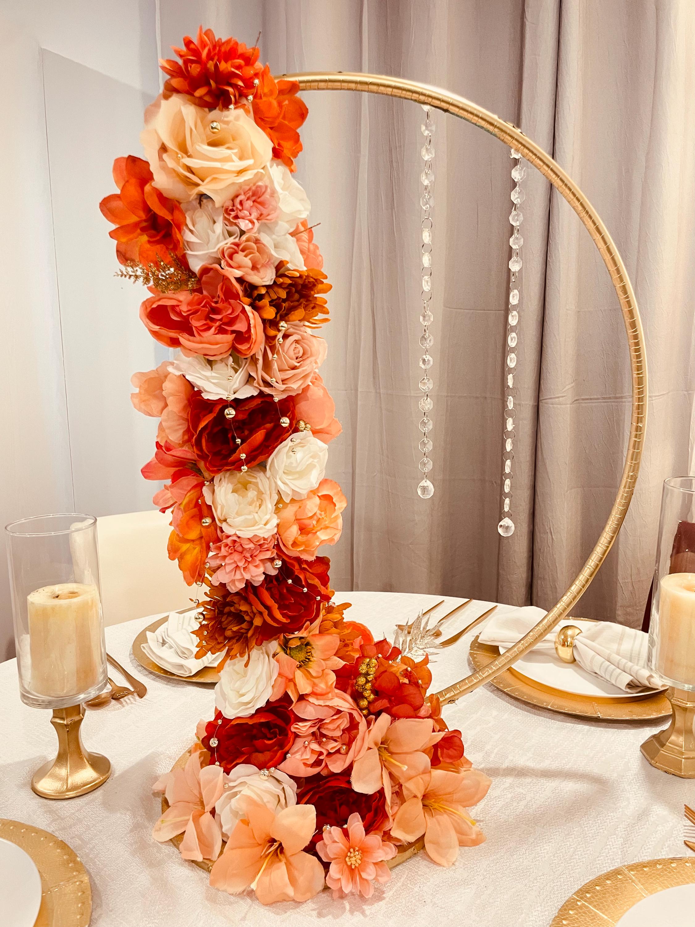 Party Centerpiece Tutorial: Step-by-step Video Guide (digital Download ...