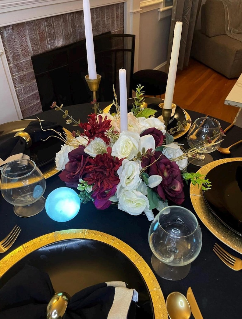 How to Make A Simple Centerpiece, Step by Step How to Video - Etsy