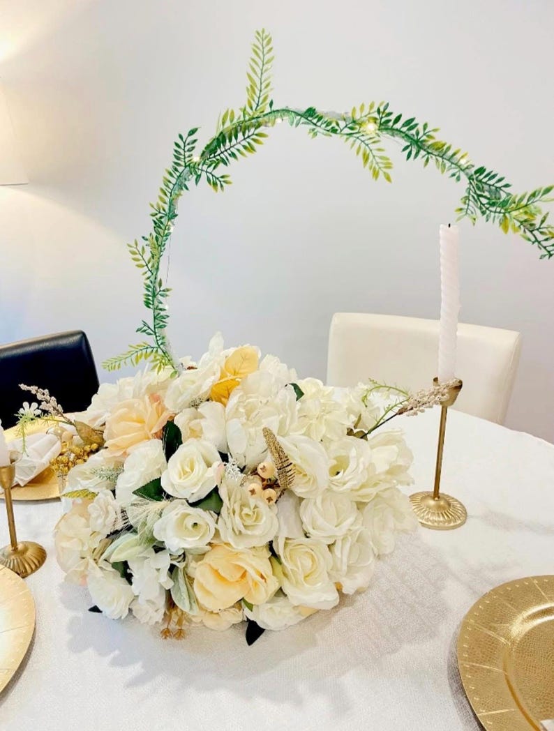 Party Centerpiece Tutorial: Step-by-step Video Guide (digital Download ...