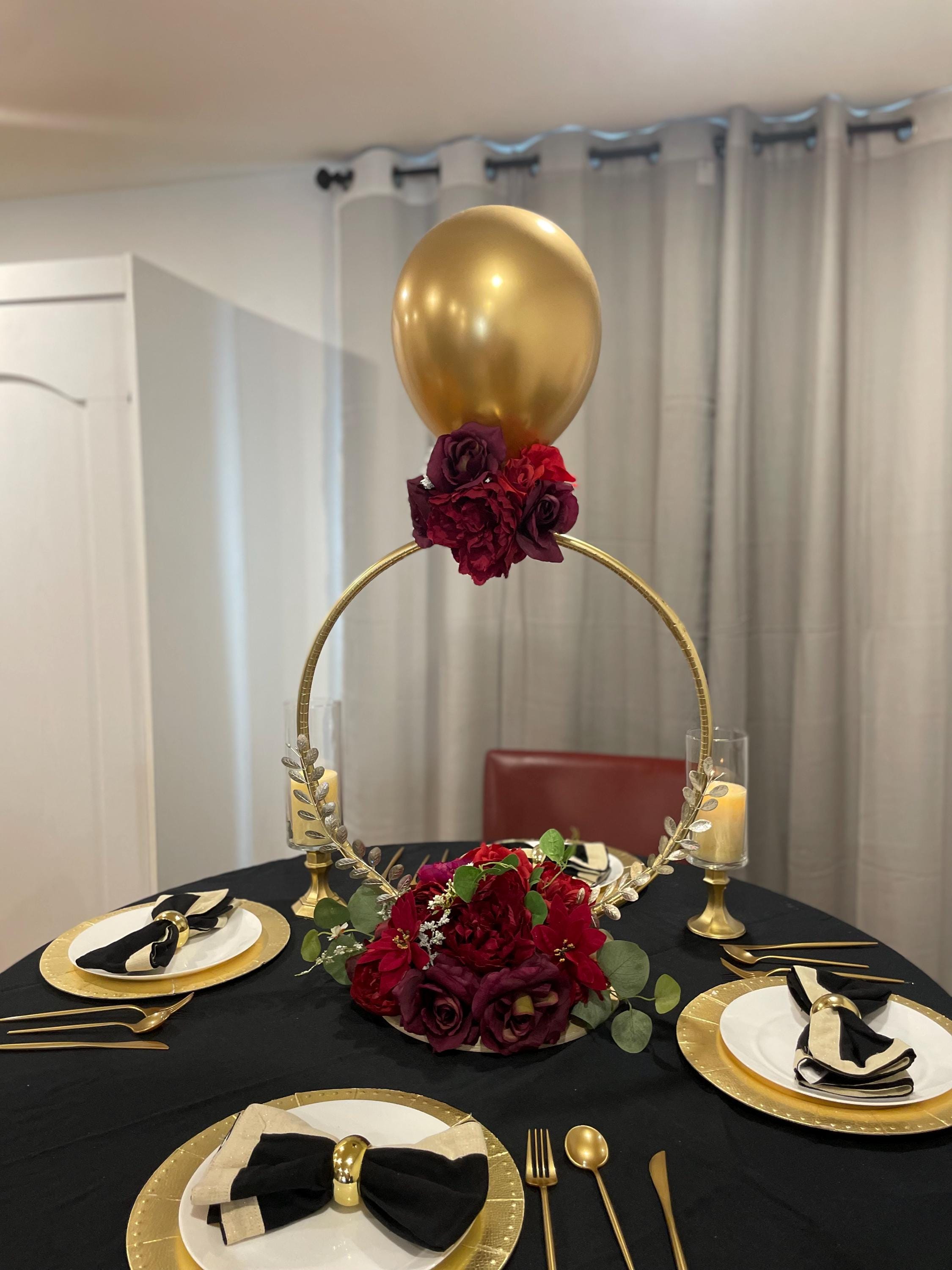 Party Centerpiece Tutorial: Step-by-step Video Guide (digital Download ...