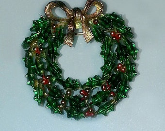 Sweater wreath | Etsy