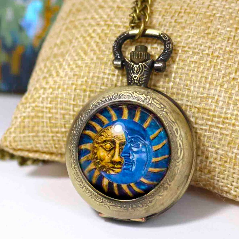 Sun Watch - Etsy