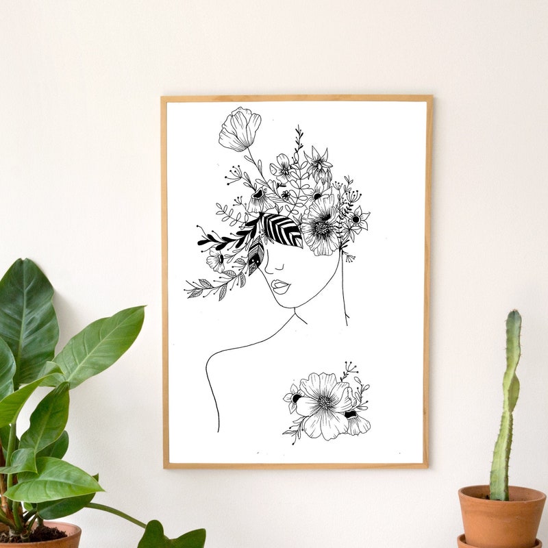 Sensual Female Form - Etsy