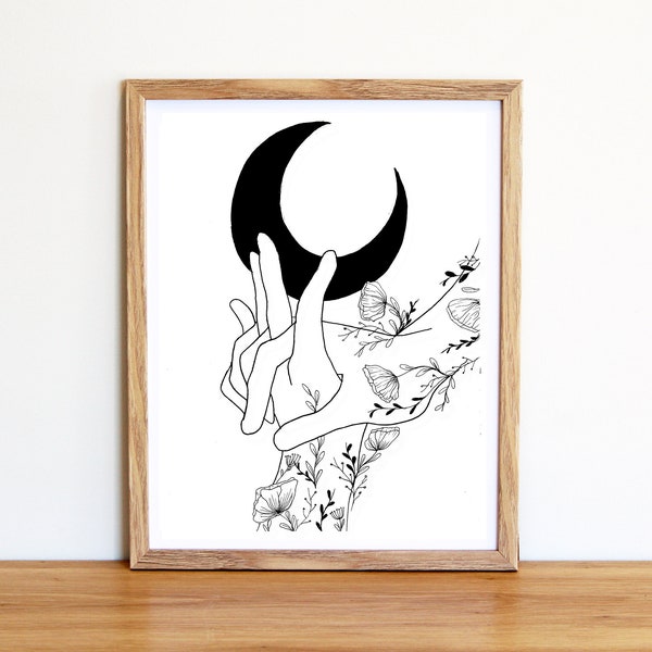 Intimate Line Art - Etsy UK