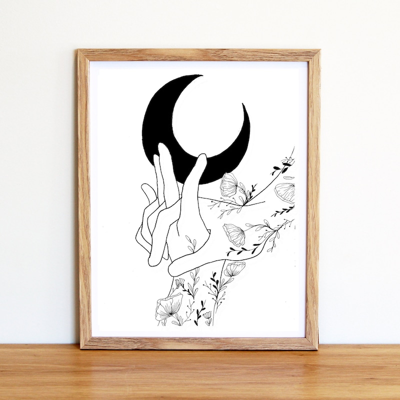 Intimate Line Art - Etsy