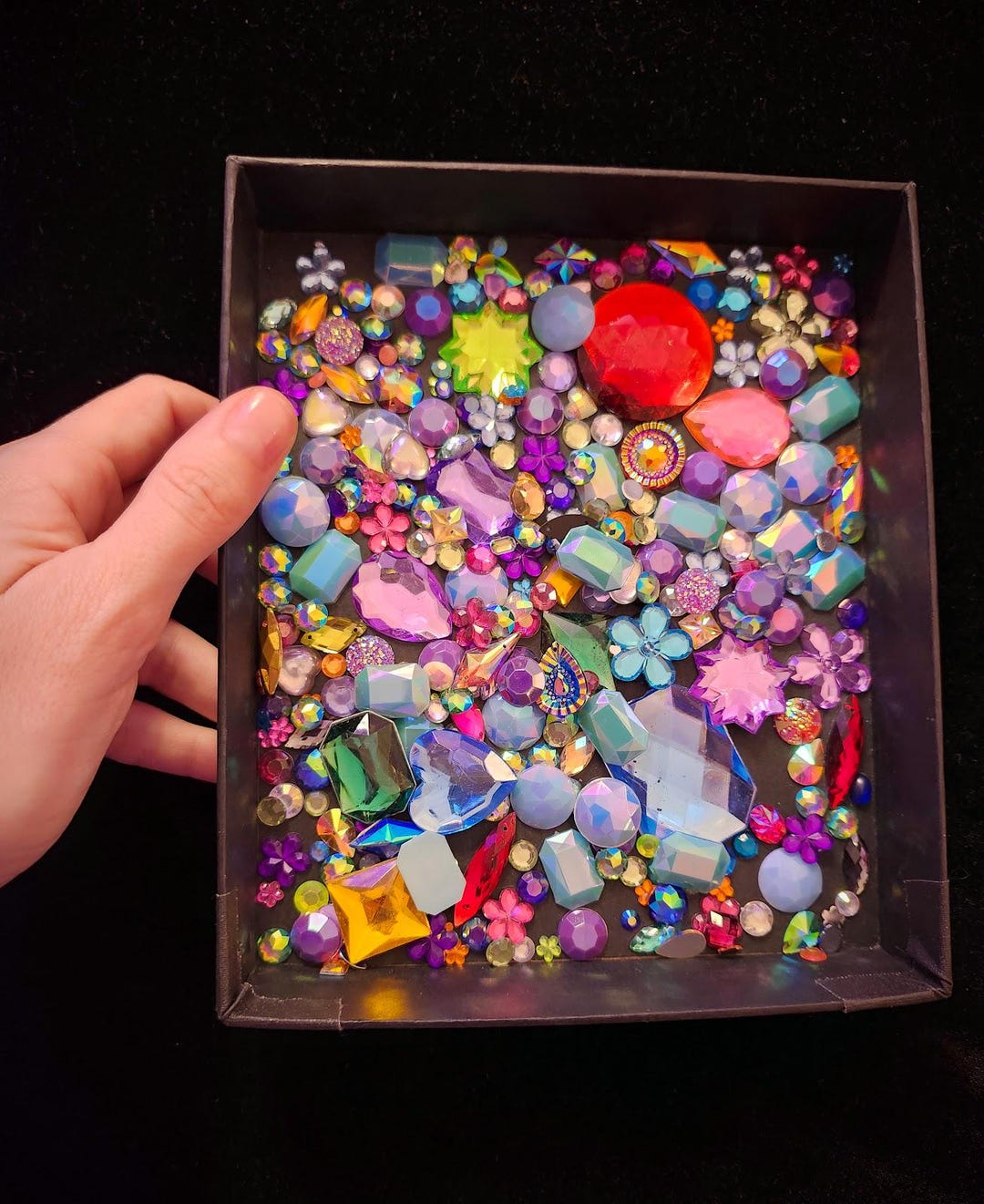Two Handfuls of Gemmies - Etsy