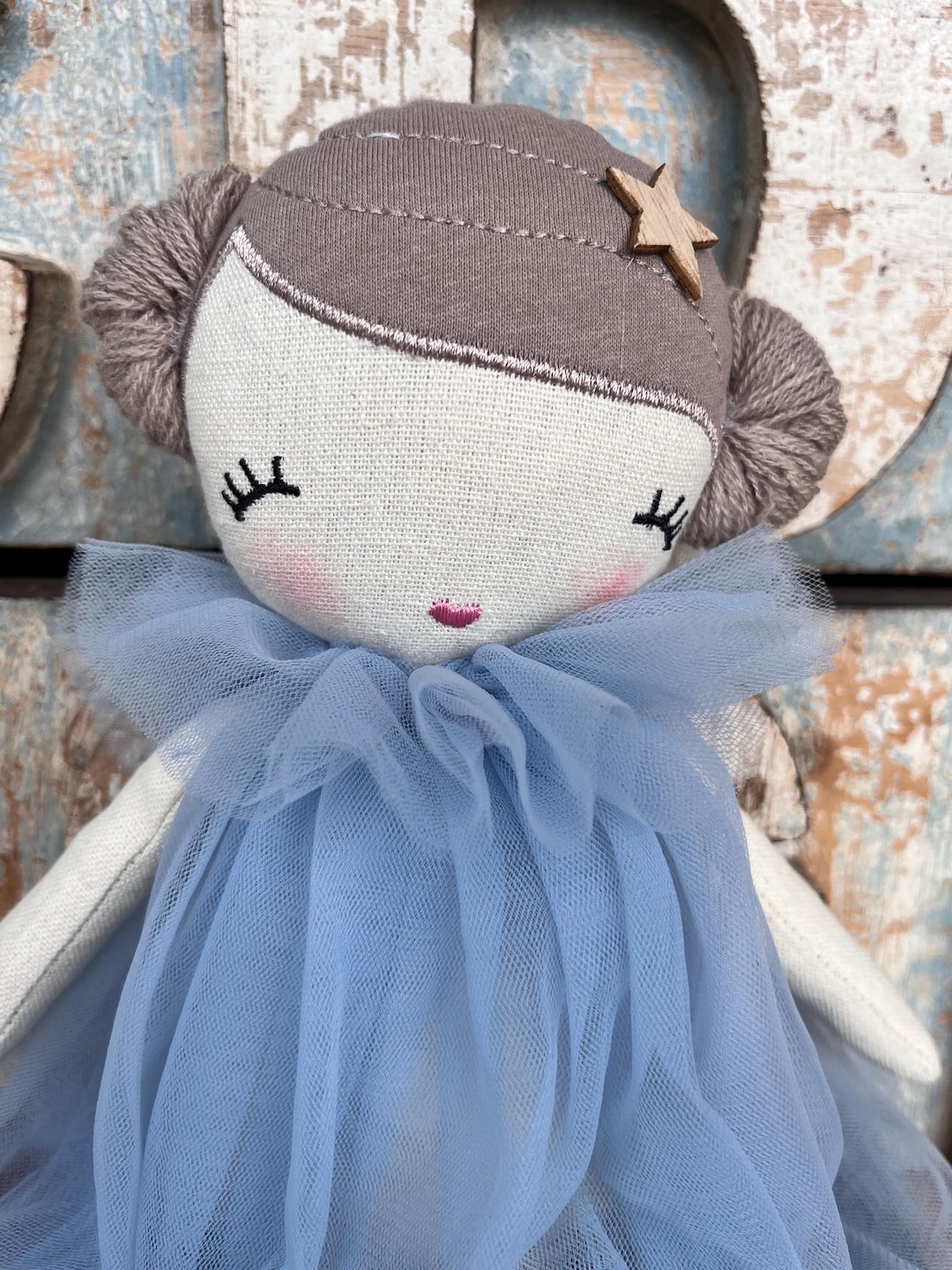 Ballerina Plush Toy , Ballet Toy , Baby Present, Ballet, Birthday Toy ...