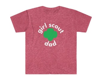 Girl Scout Dad - Etsy