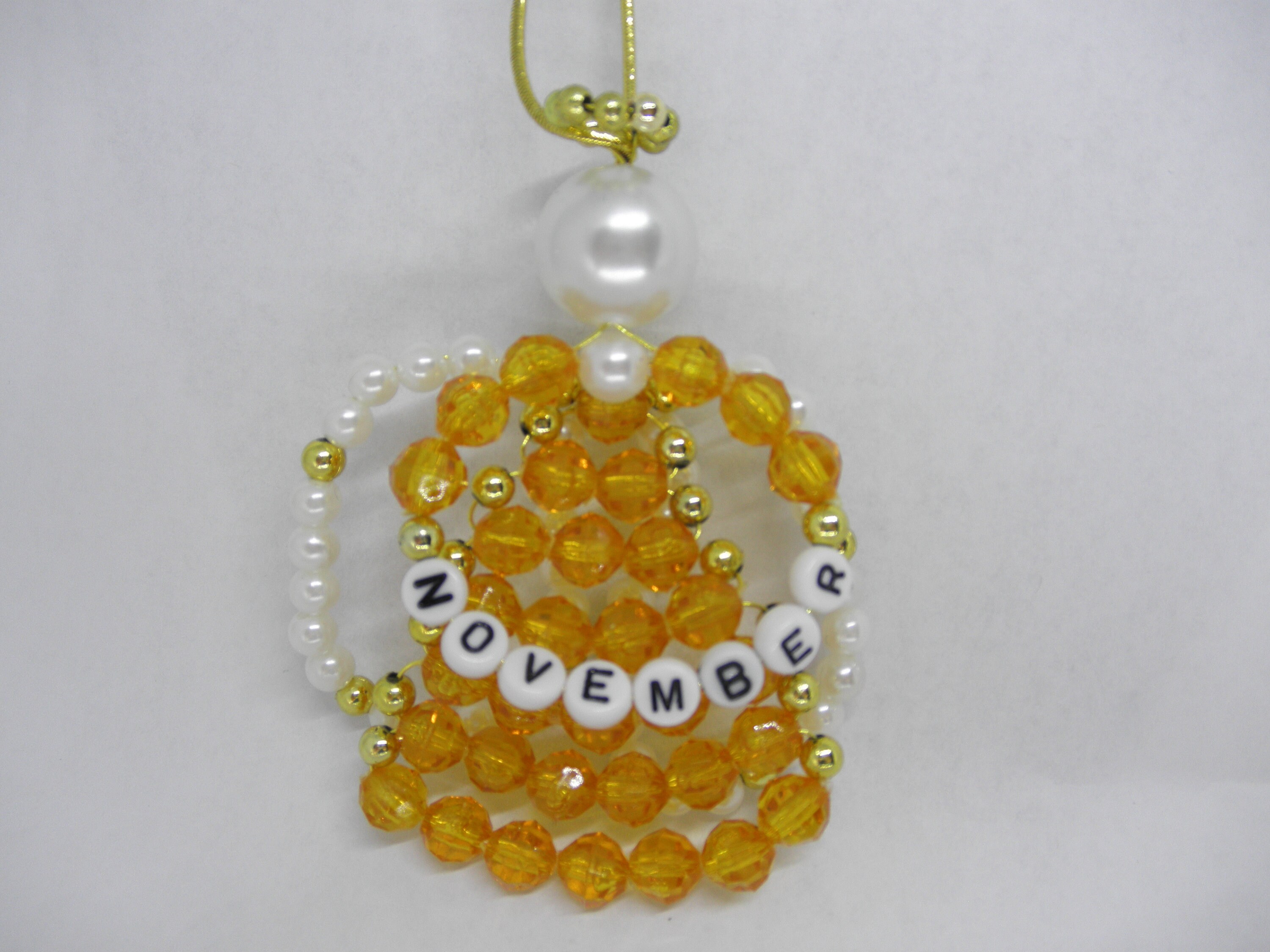 Birthstone Guardian Angels - Etsy