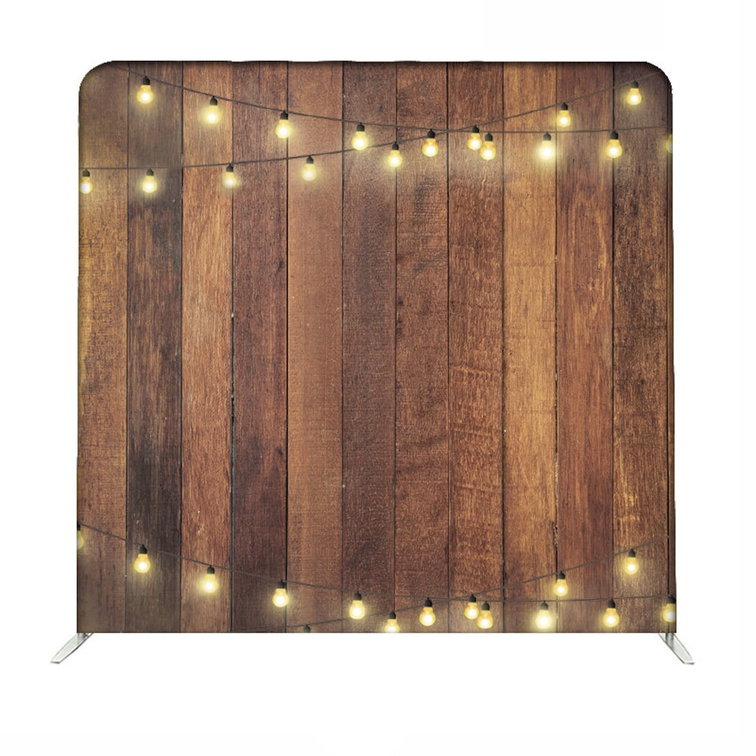 High Quality Double Sided Backdrop Fabric Cover, Free Custom Size and ...