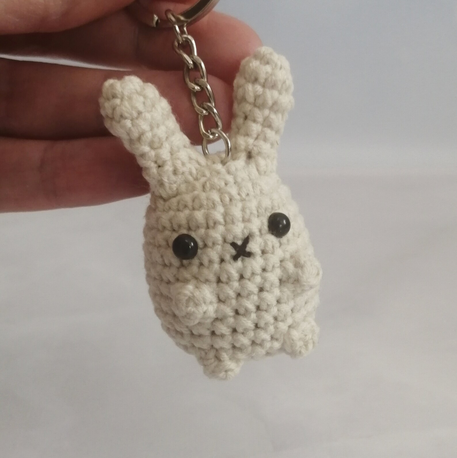 Bunny Keychain Couples Gift Ideas - Etsy