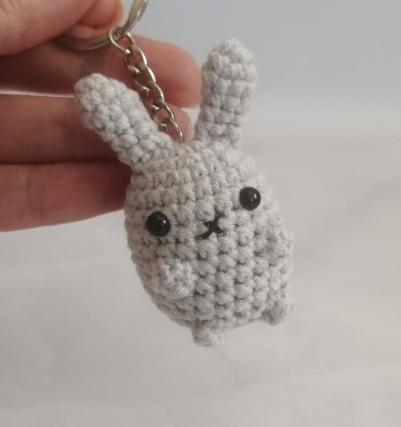 Bunny Keychain Couples Gift Ideas - Etsy