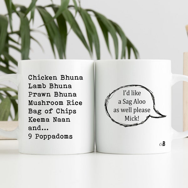 Smithy Curry Order - Etsy UK