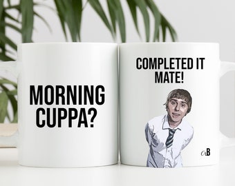 Completed It Mate - Etsy Australia