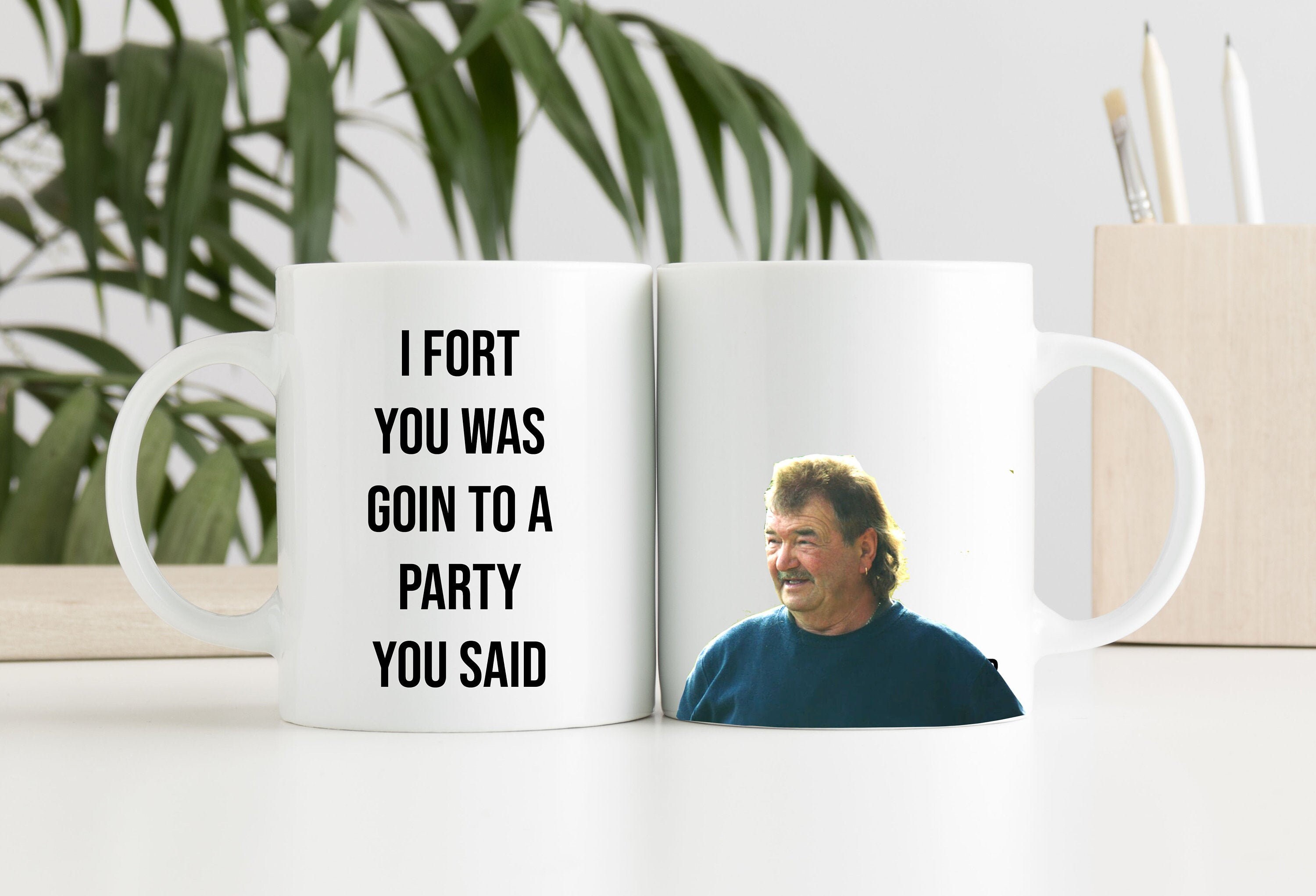 Gerald Cooper I Thought You Was Going to a Party You Said. - Etsy UK