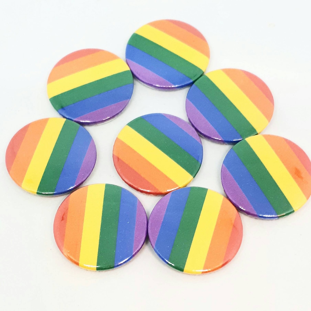 Gay Pride Pin Badges Gay Pride Flag Badges Rainbow Flag - Etsy UK Gay Pride Pin Badges Gay Pride Flag Badges Rainbow Flag - Etsy UK