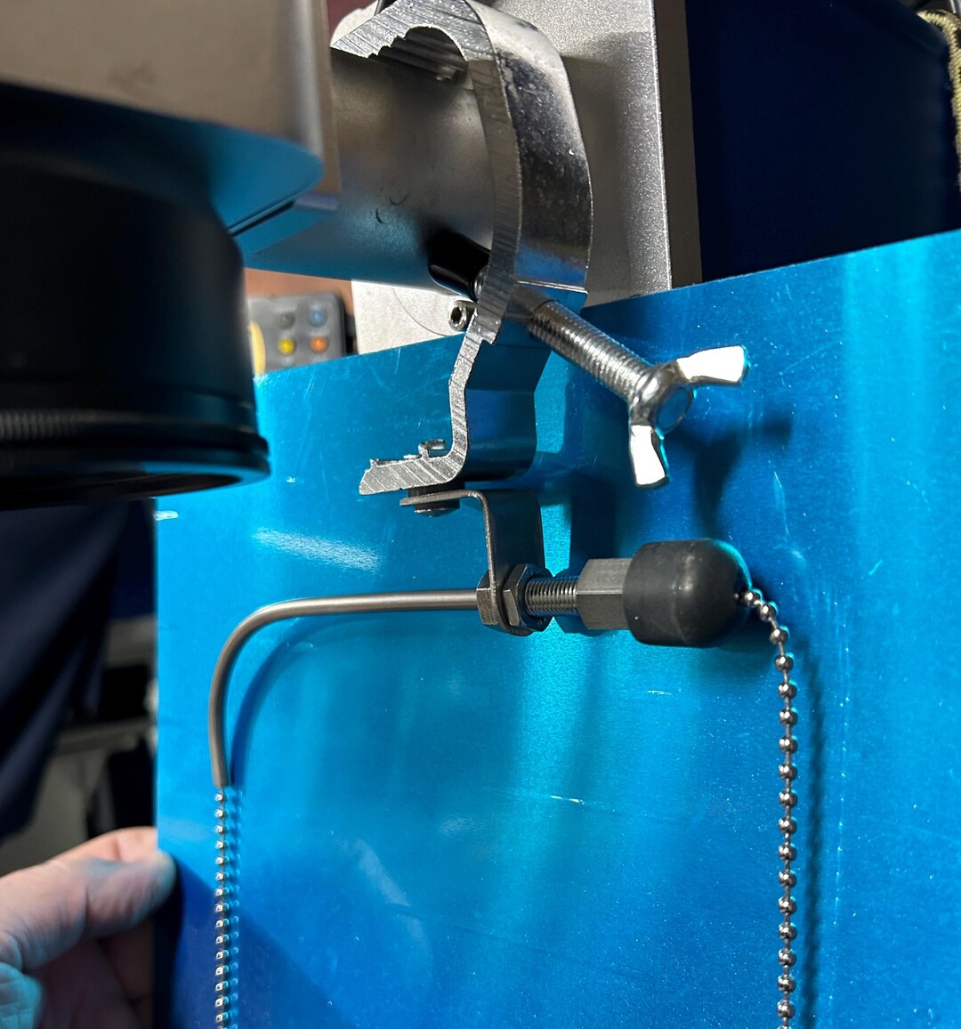 See Video Hands Free Focus Stick. Attached to Your Laser. Eliminates ...