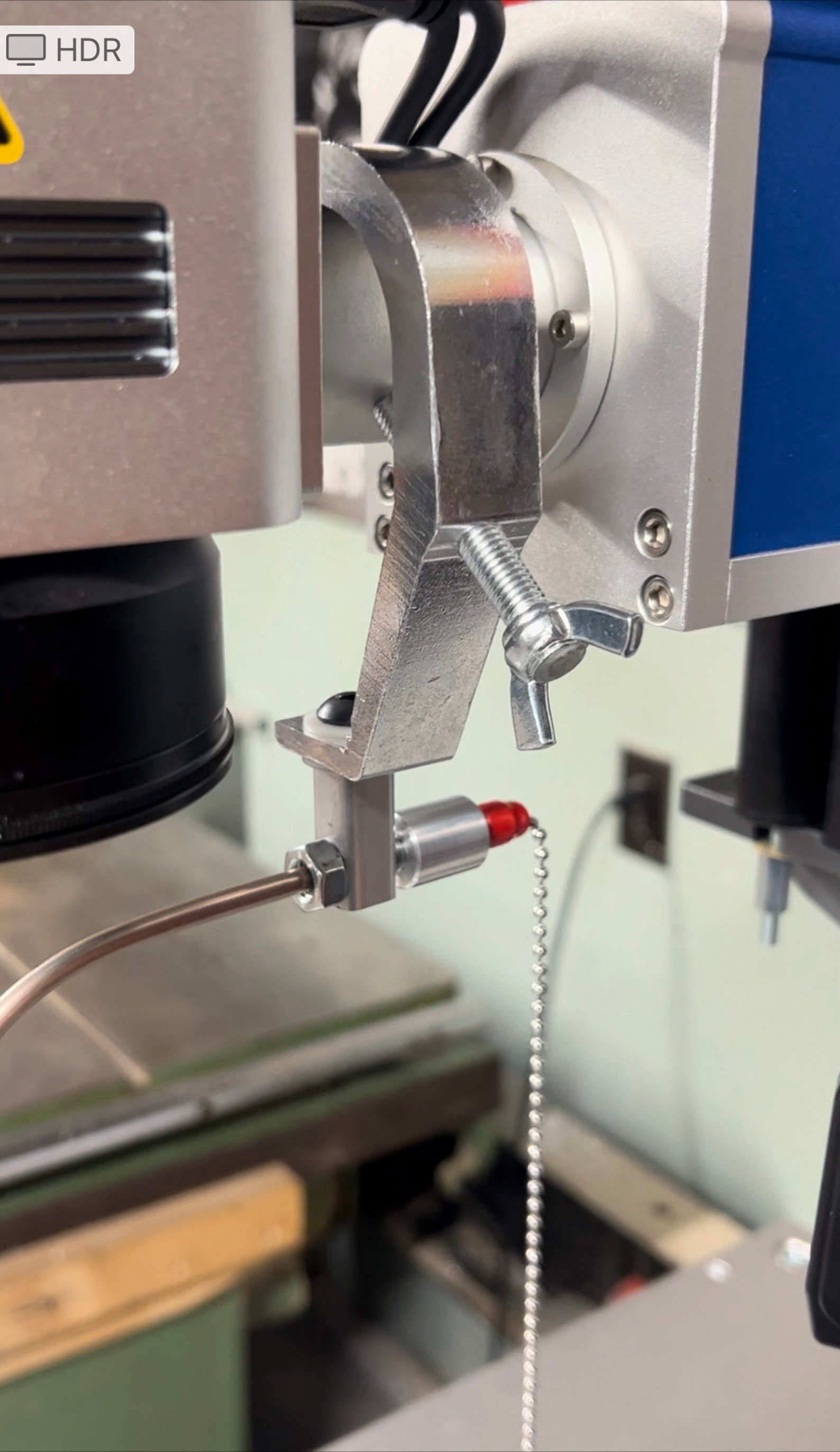 See Video Hands Free Focus Stick. Attached to Your Laser. Eliminates ...