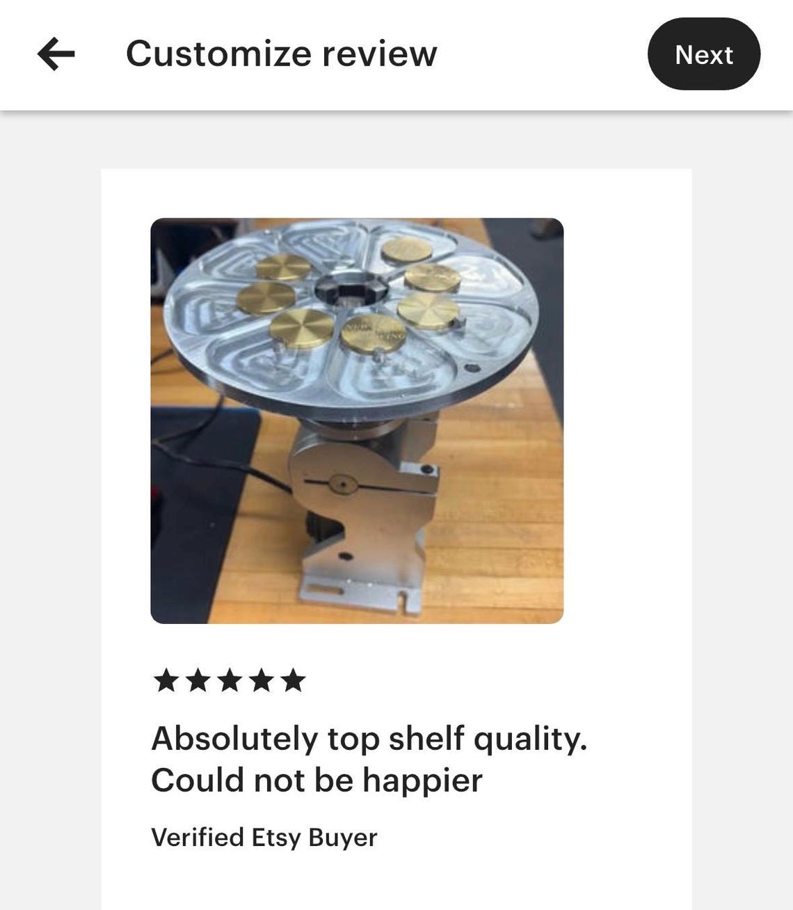 The “do All” - 8 Position Rotary or Flat Fixture for Coins, Jewelry ...