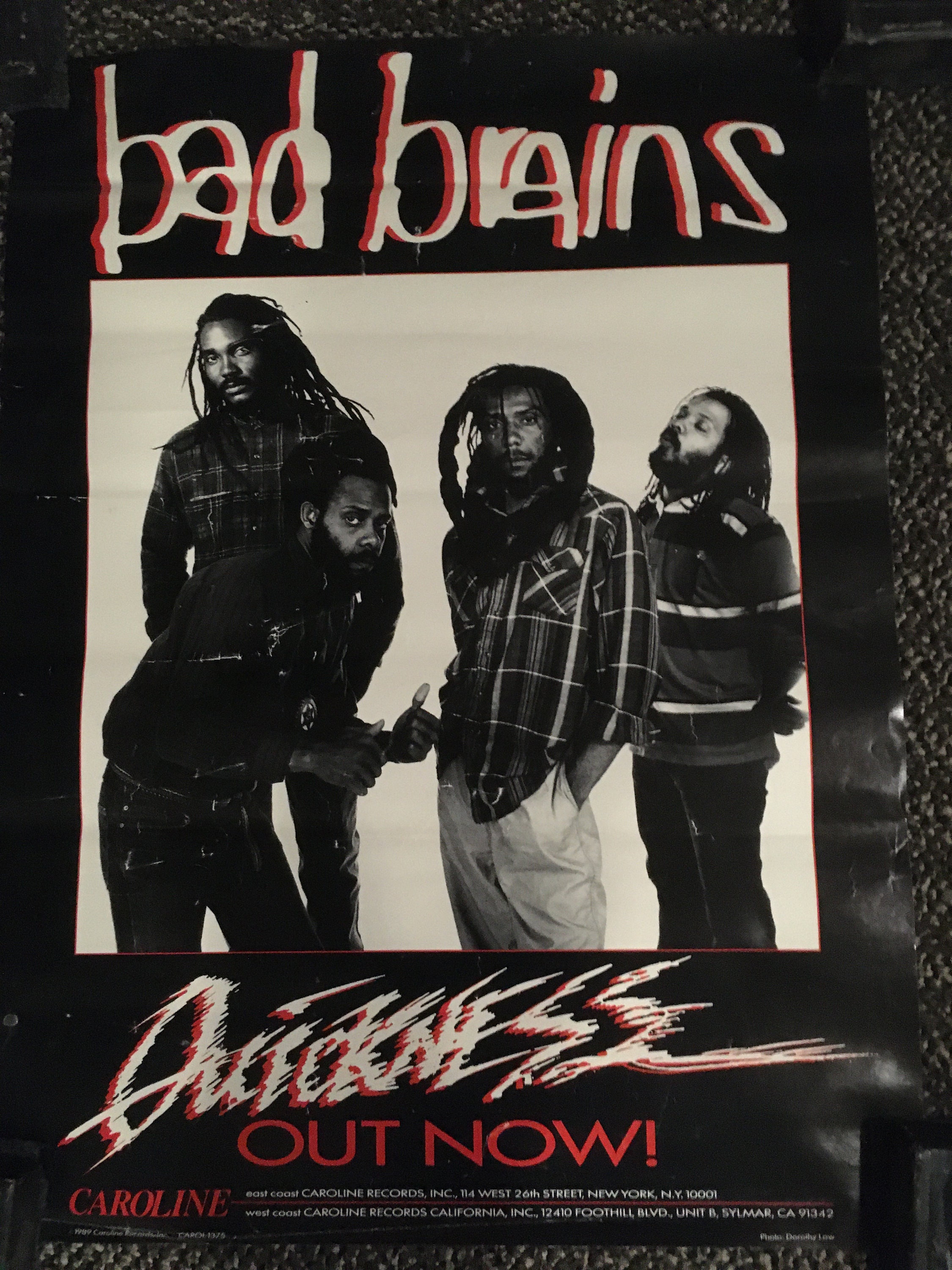 Bad Brains Quickness