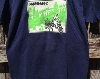 Grandaddy Band Shirt - Etsy
