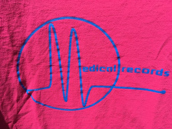 Medical Records T-shirt - Gem