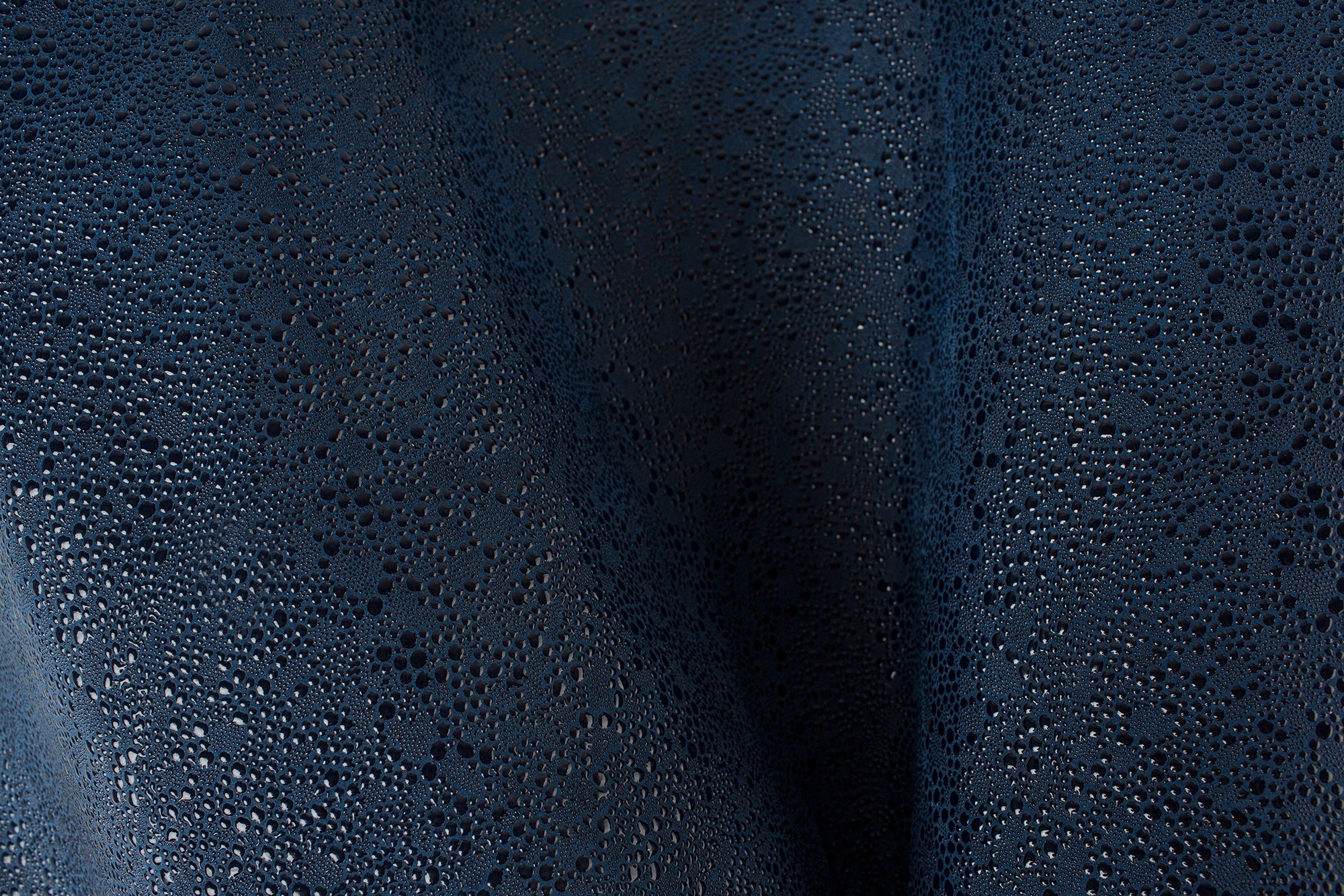 Blue Embossing Print ITALIAN Leather Calf Cow Hide Scraps | Etsy