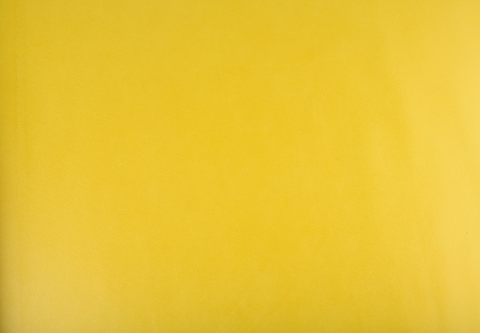 YELLOW Saturated ITALIAN SAFFIANO Leather Calf Cow Hide Scraps Scrap ...